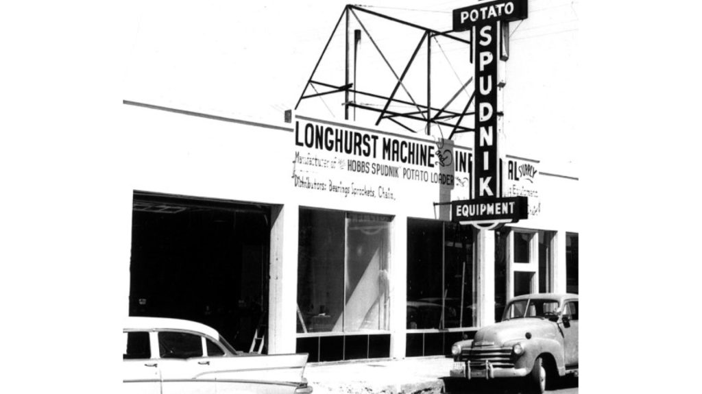 About Us | Agricultural Equipment | Spudnik Equipment