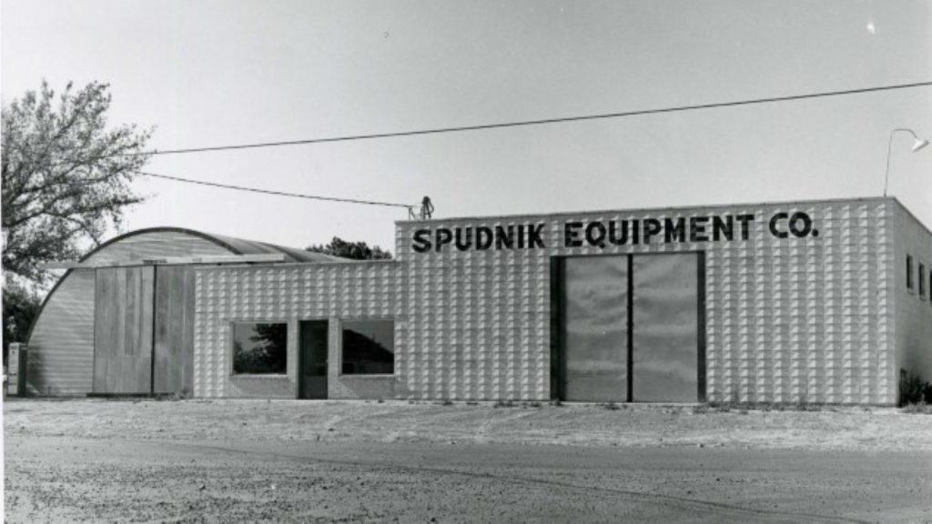 About Us | Agricultural Equipment | Spudnik Equipment