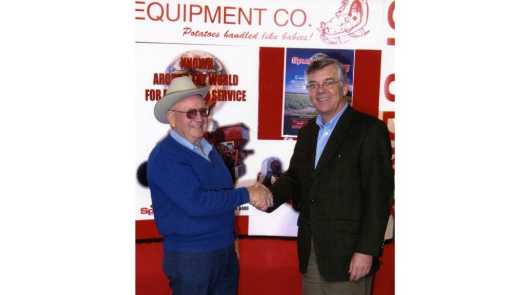 About Us | Agricultural Equipment | Spudnik Equipment