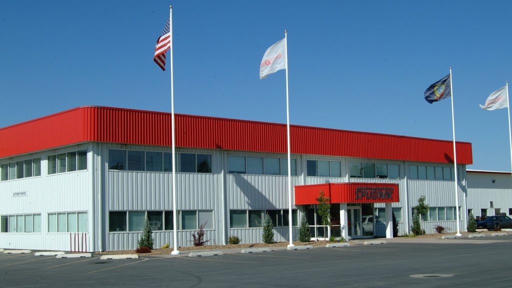 About Us | Agricultural Equipment | Spudnik Equipment