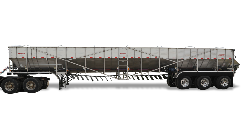 Agricultural & Potato Equipment | Spudnik Equipment