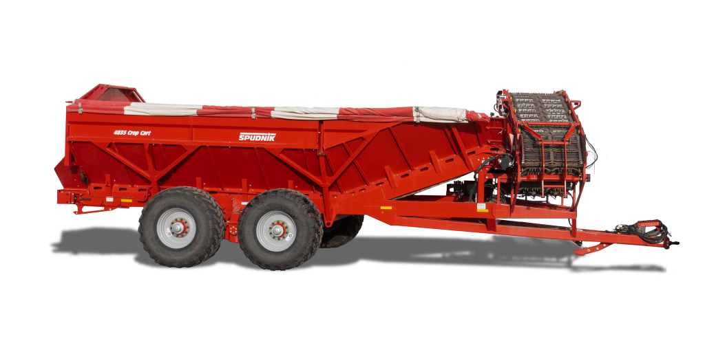Agricultural Equipment Lineup | Spudnik Equipment