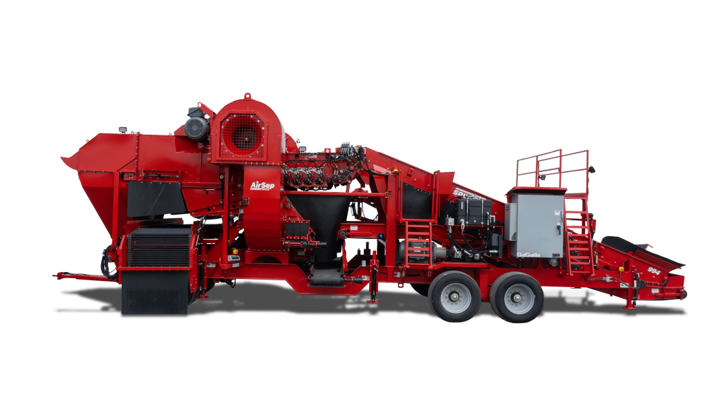 Agricultural Equipment Lineup | Spudnik Equipment