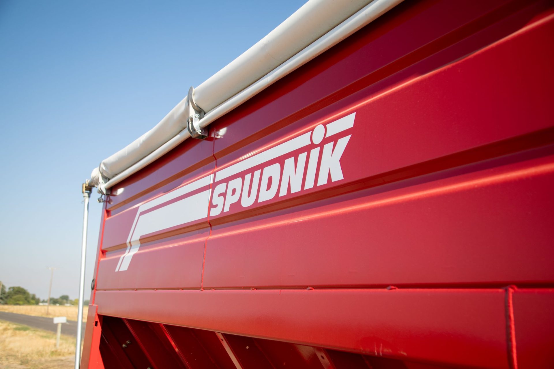 4500 Bulk Bed | Spudnik Equipment | Blackfoot, Idaho