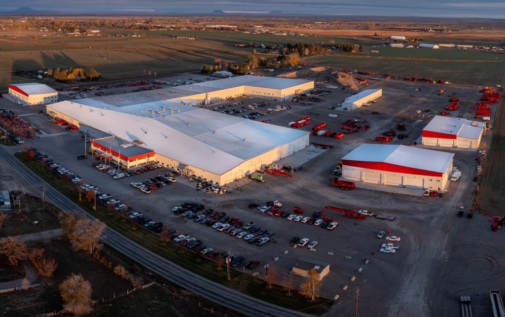 About Us | Agricultural Equipment | Spudnik Equipment