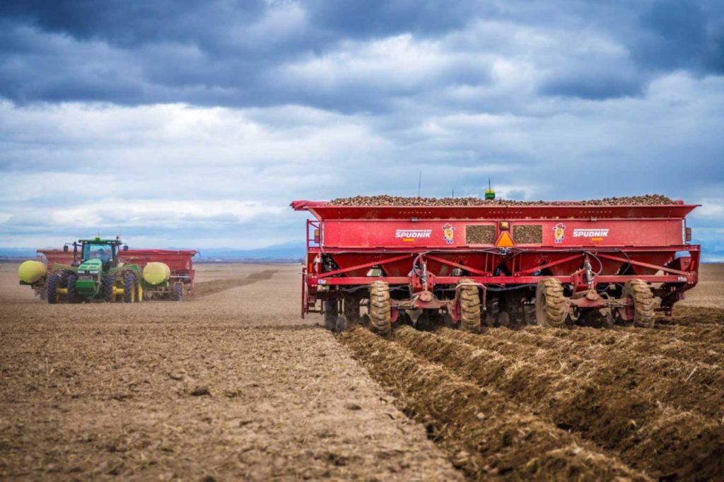 Potato Equipment | Spudnik