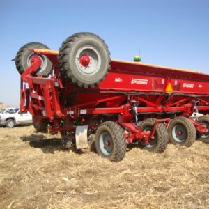 8 Row Potato Planter | Spudnik Equipment | Blackfoot, Idaho