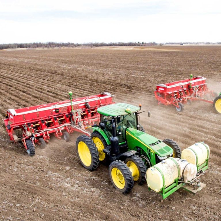 8 Row Potato Planter | Spudnik Equipment | Blackfoot, Idaho