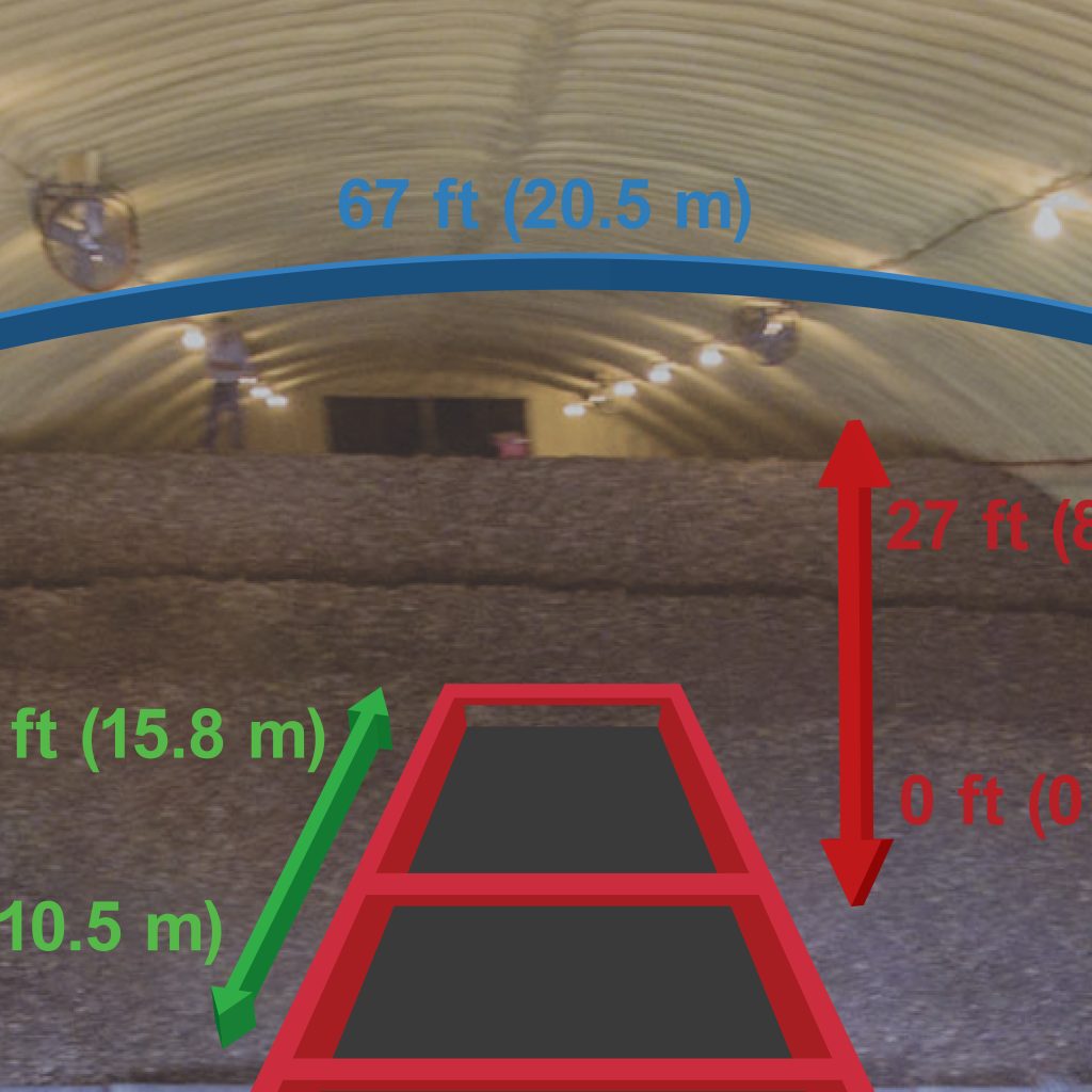 780 Large Frame Piler | Potato Equipment | Spudnik Equipment