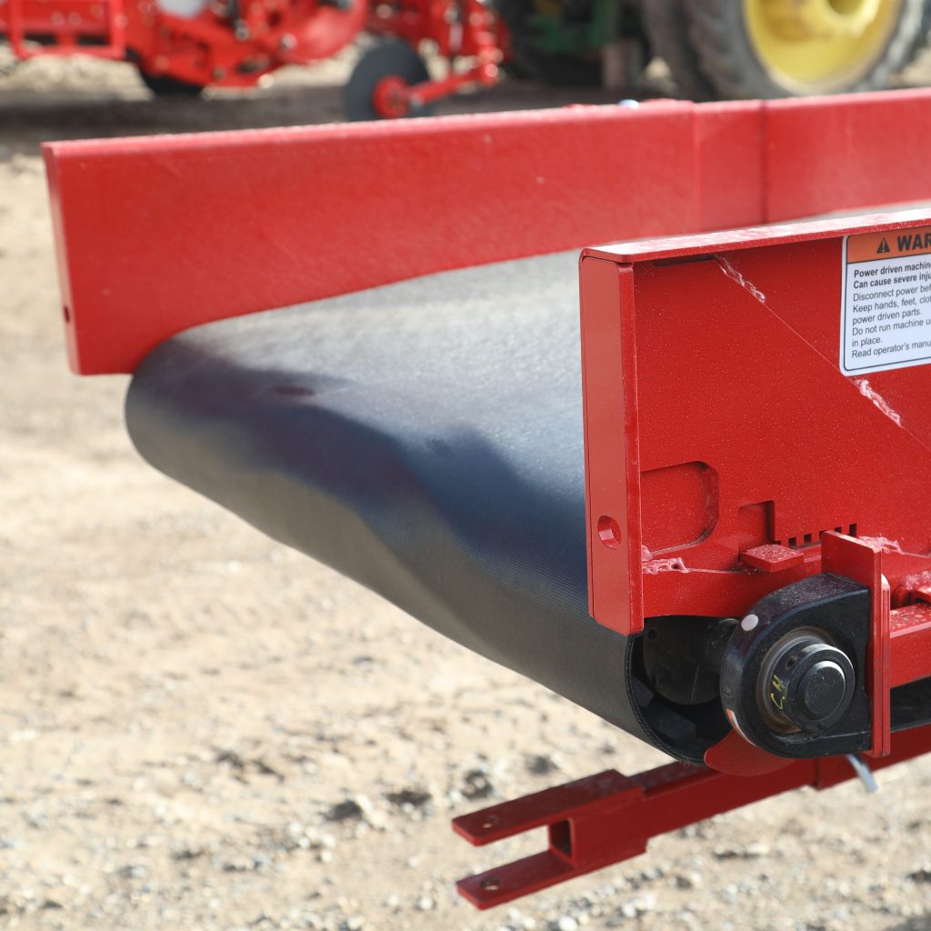 Straight Super Style Conveyor | Spudnik Equipment | Idaho
