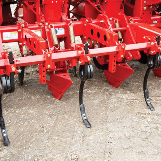 6 Row Hill Planter Pro Potato Planter | Spudnik Equipment