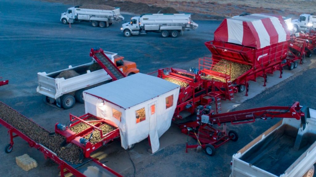 Custom Potato Eliminator | Spudnik