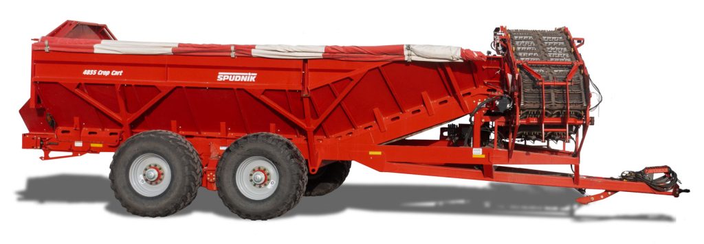 Agricultural & Potato Equipment | Spudnik Equipment