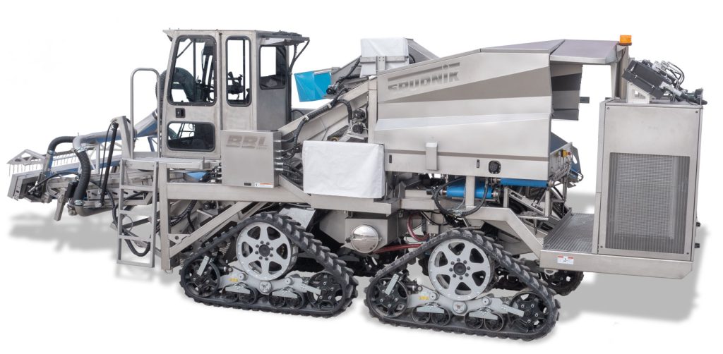 Agricultural & Potato Equipment | Spudnik Equipment