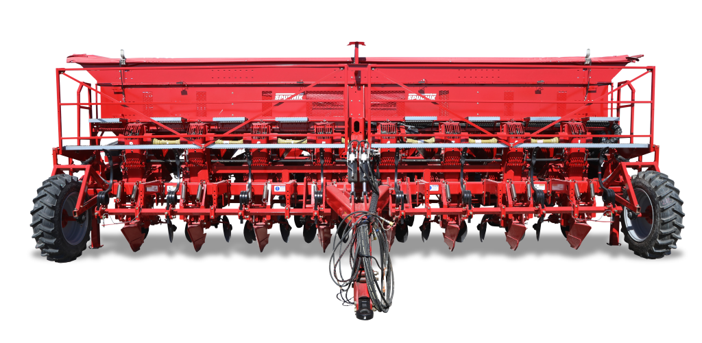 Agricultural Equipment Lineup | Spudnik Equipment