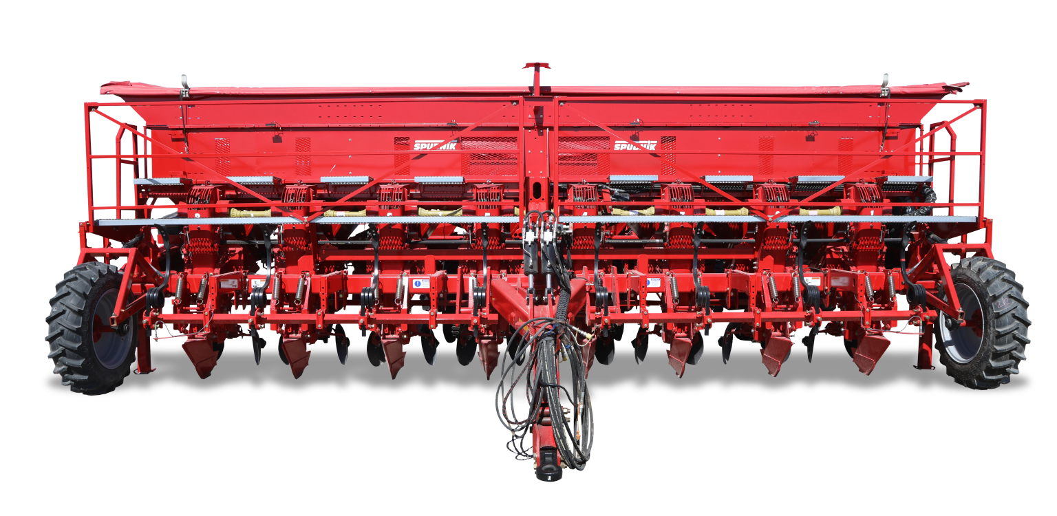 Agricultural & Potato Equipment | Spudnik Equipment