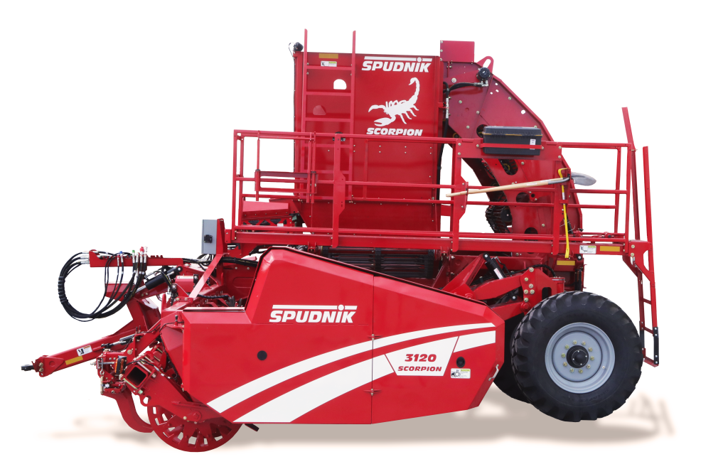 Agricultural & Potato Equipment | Spudnik Equipment