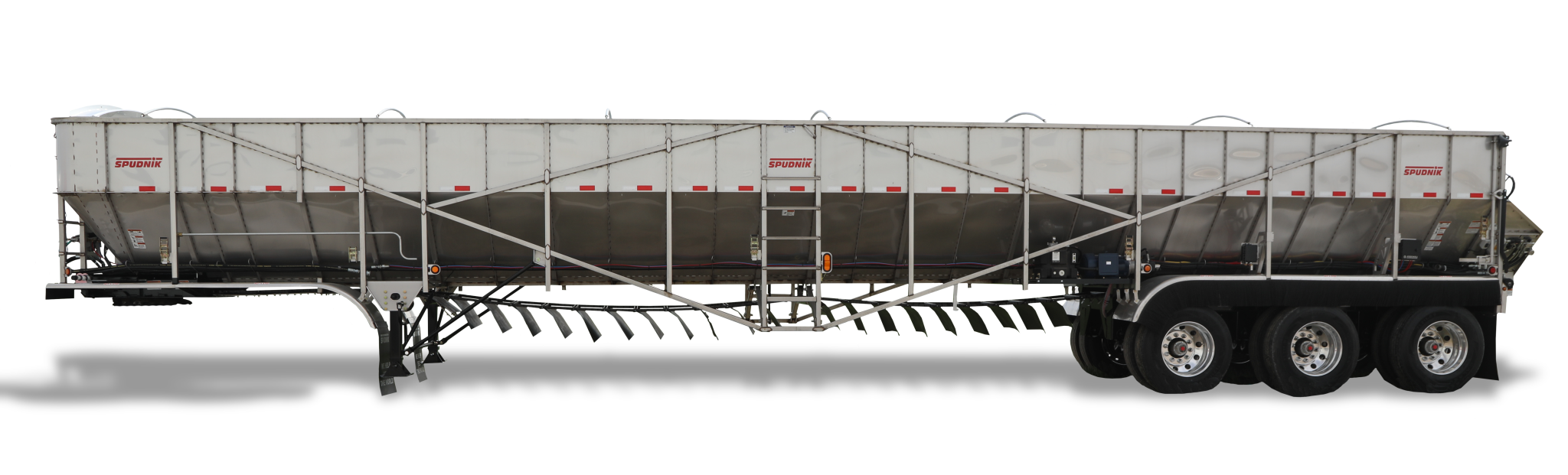 Agricultural Equipment Lineup | Spudnik Equipment