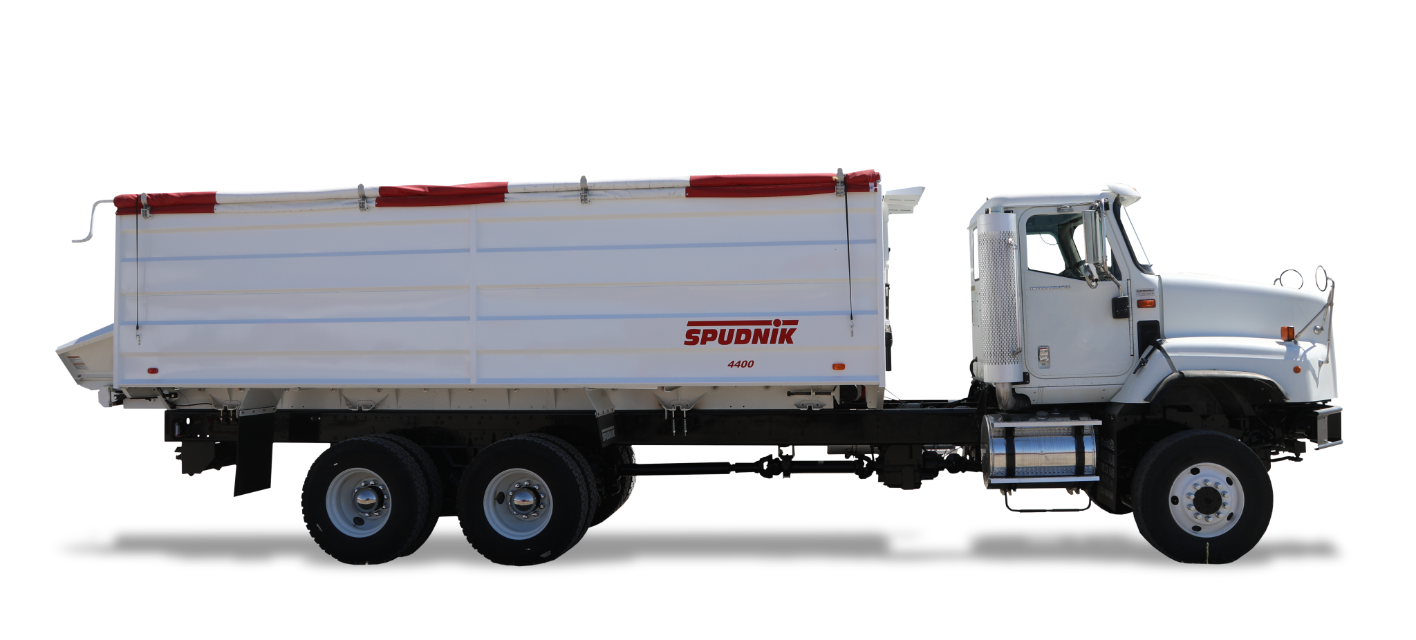 Agricultural Equipment Lineup | Spudnik Equipment