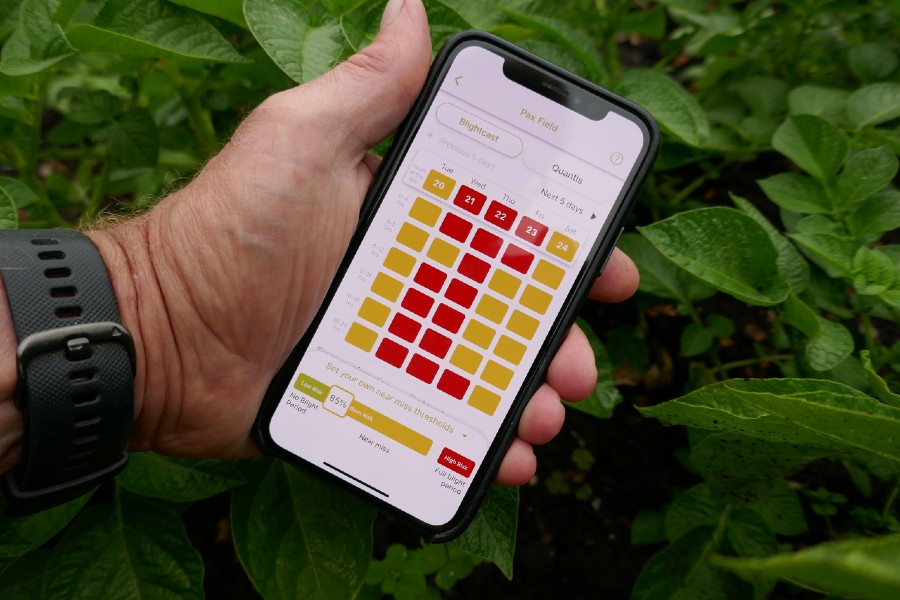 Syngenta unifies agronomy tools: Introducing myField app for ...