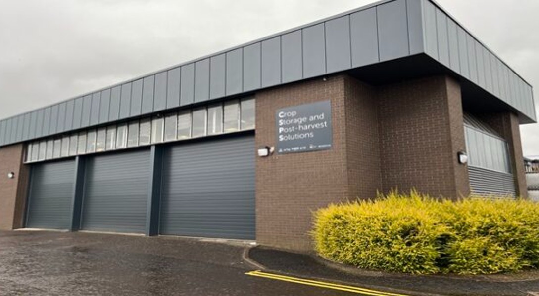 James Hutton Institute opens pioneering crop storage research facility ...