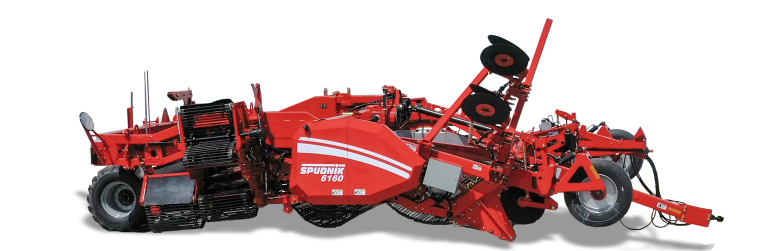 Agricultural Equipment Lineup | Spudnik Equipment