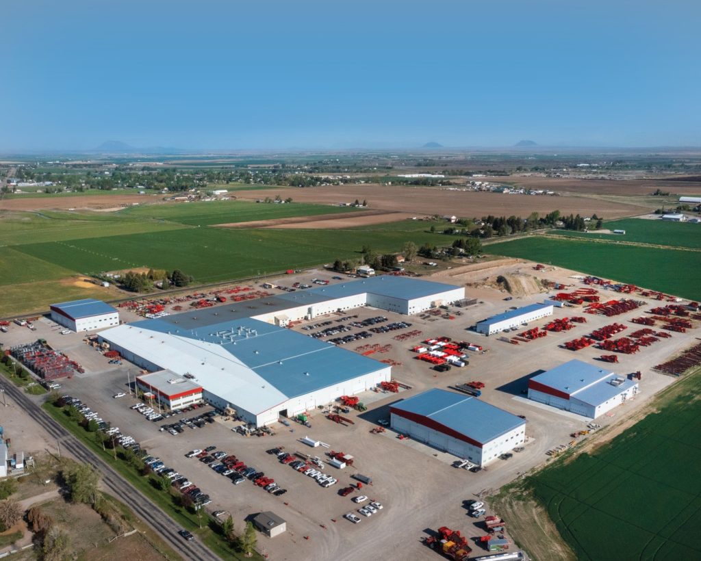 Agricultural & Potato Equipment | Spudnik Equipment