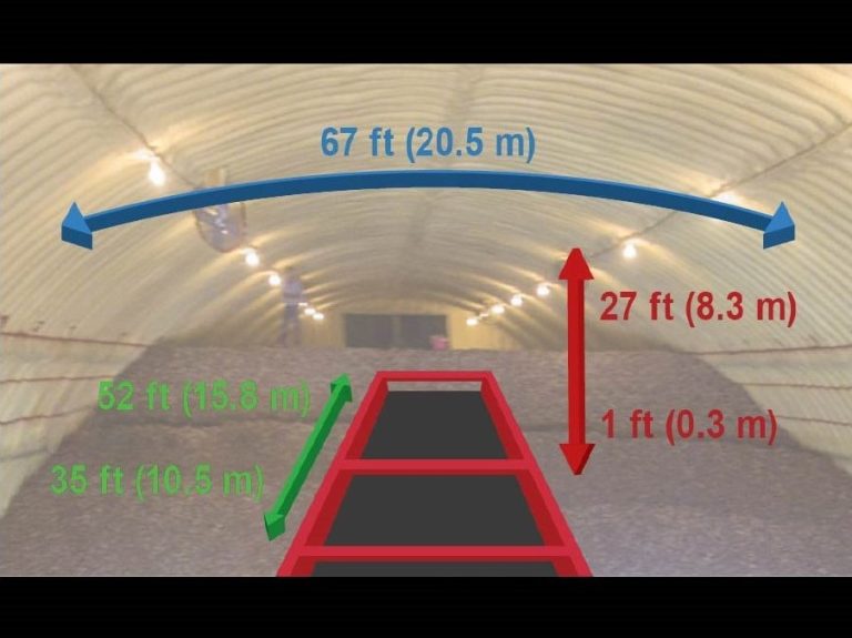 780 Large Frame Piler | Potato Equipment | Spudnik Equipment